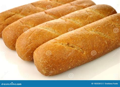 Dark Bread Stock Image Image Of Full Baked Freshness 18353013