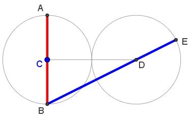 Golden Ratio In Geometry