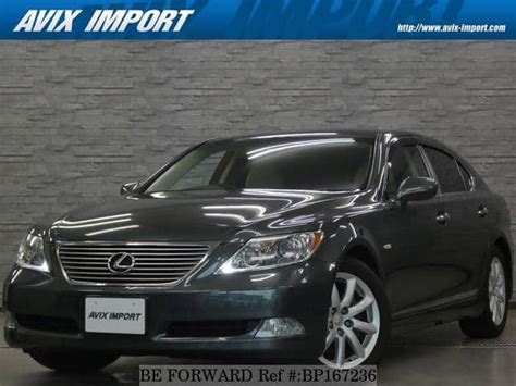 Used 2007 Lexus Lsusf40 For Sale Bp167236 Be Forward
