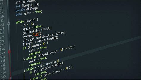 Code Wallpapers Top Free Code Backgrounds WallpaperAccess