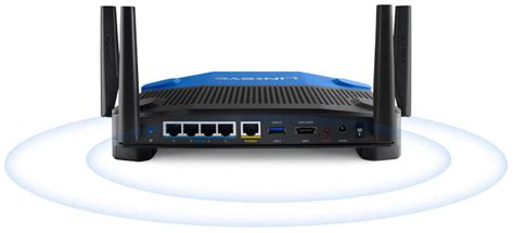 Dreams Network Wrt1900ac Ac1900 Dual Band Wireless Routers Linksys