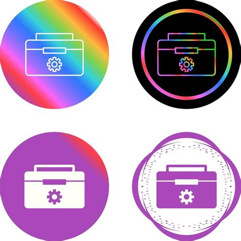 Toolbox Vector Icon 28302684 Vector Art At Vecteezy