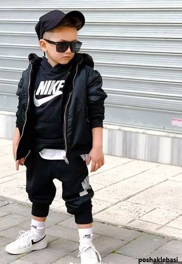 مدل ست پسرانه بچه گانه