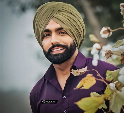 Ammy Virk Cute Smile Pictures Ammy Virk Smile Pictures Girly