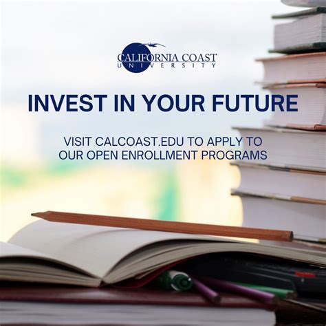 California Coast University On Linkedin Your Future Is Worth The