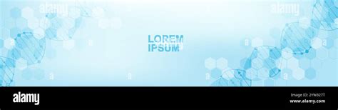 Structure Molecule Dna Atom Neurons Science Concept Amino Acid