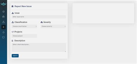 GitHub MichalKrol Angular Bug Tracker An Angular Bug Tracker Is A Web Frontend Dashboard