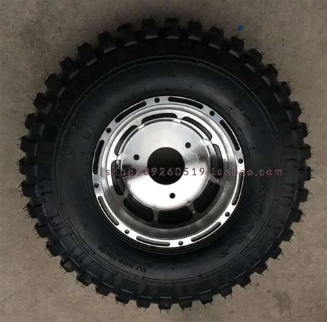 16x8 7 Inch Tire Aluminum Alloy Wheel Hub For 125150200250300cc Atv