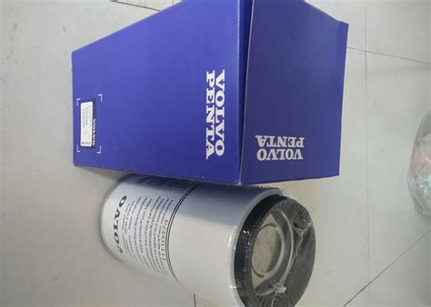 Direct Injection Excavator Oil Filter 11110474 For Ec240 290