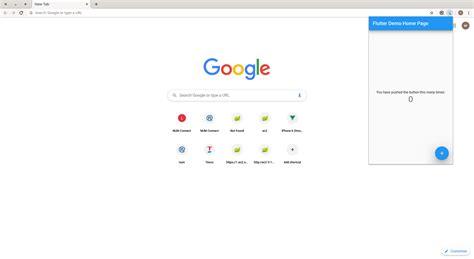 Flutter Does Not Render In Firefox Extension Popup Issue Flutter Flutter GitHub