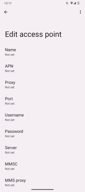 Set Up Internet Nokia Android Android Device Guides