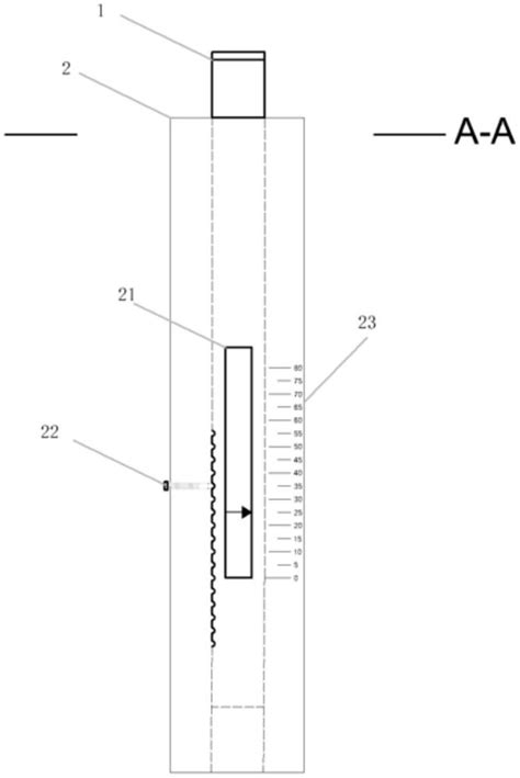 一种装配式建筑预制构件间接缝嵌缝填塞工具的制作方法