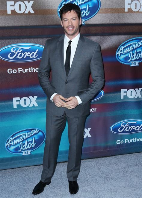 Harry Connick Jr Picture 1 American Idol Xiv Finalists Party Arrivals