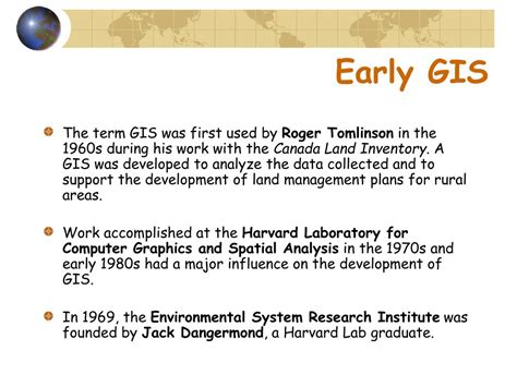Ppt Introduction To Gis And Data Powerpoint Presentation Free