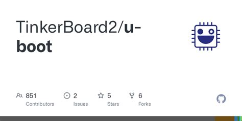 GitHub TinkerBoard U Boot