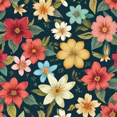 Florel Patterns 04 Line Shopping