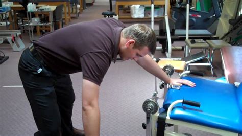 Pendulum Exercises Youtube