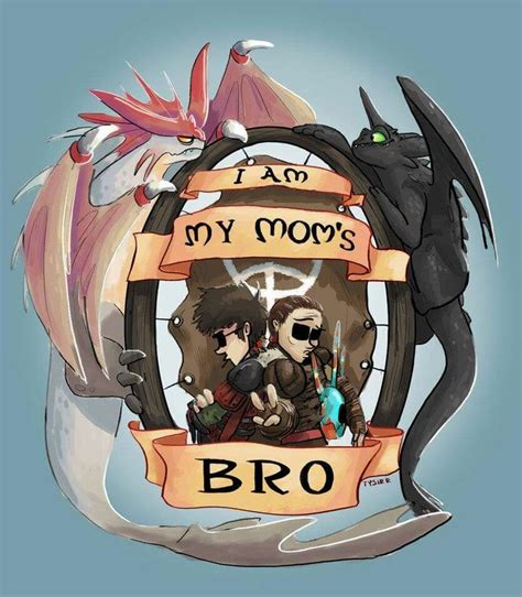 Mother And Son ♡ I Give Good Credit To Whoever Made This How To