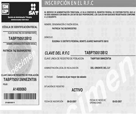 hay contratiempo para tramitar rfc la tarde