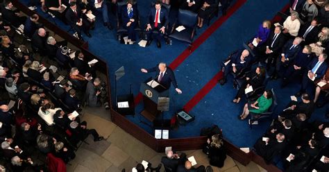Opinion Trump Has Everyone Just Where He Wants Them The New York Times