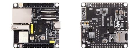 Waveshare Esp32 P4 Nano Development Board Powered By Esp32 P4 Mcu Esp32 C6 Mini And Risc V