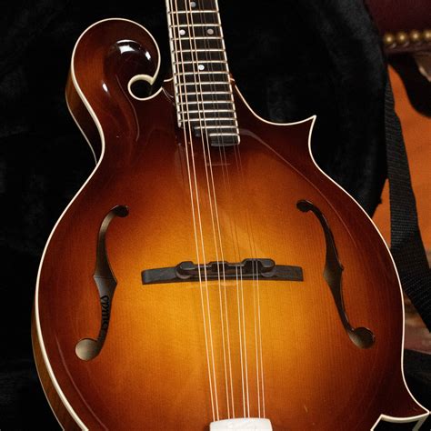 Bulas Mandolins The Acoustic Shoppe