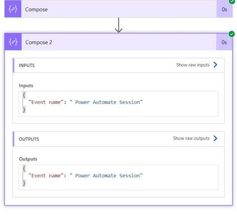how to convert string to object in power automate