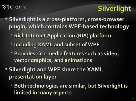 Introduction To Xaml And Wpf Ppt