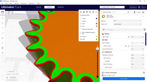 Slicing Failed Due To Unexpected Error · Issue 14026 · Ultimakercura