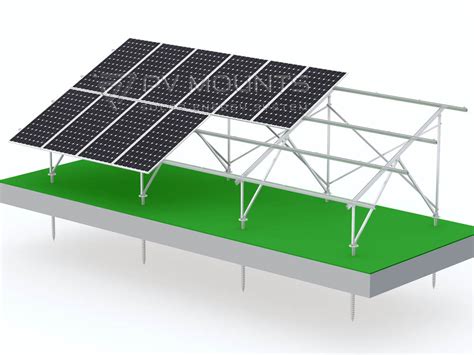 Solar Mounting Systemsolar Bracketspv Racking Manufacturers