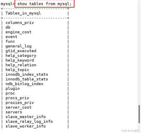 Mysql数据库基本操作和管理如何使用mysql数据库对数据进行管理操作 Csdn博客