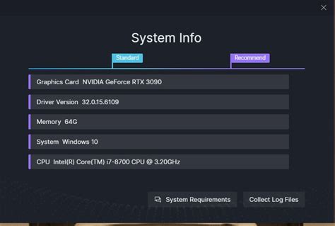 Freeze Problems Tech Support D5 Render Forum