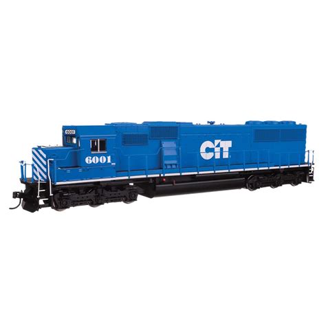 Walthers Mainline Ho Sd60 Cit Group W Dcc And Sound Spring Creek Model Trains