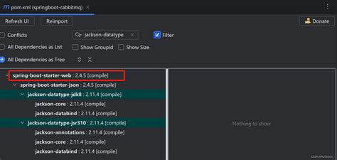 Rabbitmq（八）消息的序列化rabbitmq 序列化 Csdn博客