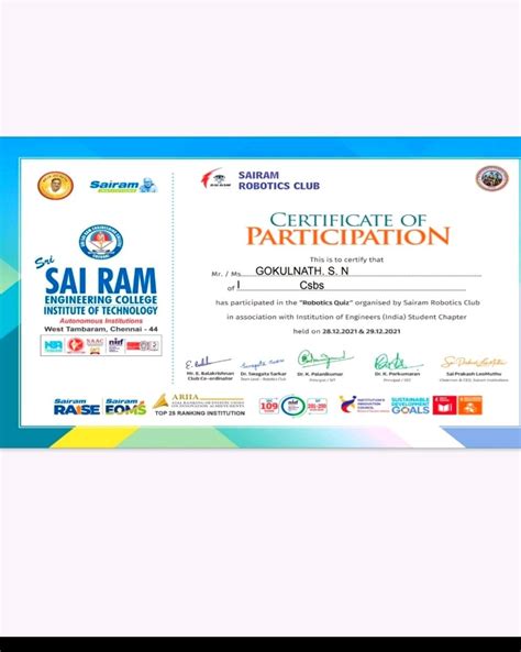 gokul nath on linkedin robotics