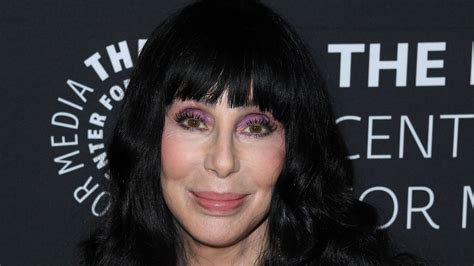 Cher Dares To Bare In Revealing Cut Out Bodysuit For Stunning New Appearance Hello