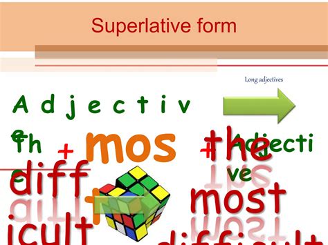 Superlative Form 1 Pptx