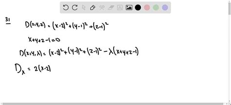 Solvedlet Xt Be A Point On The Space Curve X Which Is Closest To A