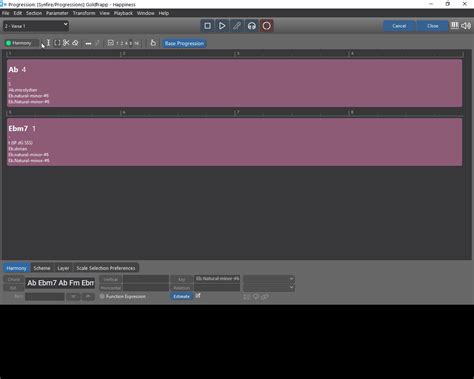 Synfire 221 Cognitone Users