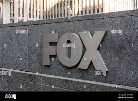 Fox Broadcasting Logo