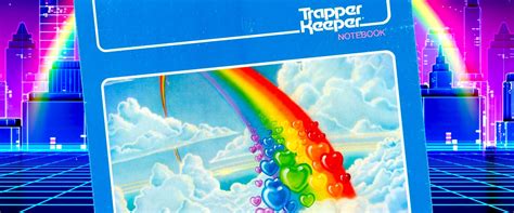How The Trapper Keeper Shaped A Generation Of Writers ‹ Literary Hub Novel Revision Trapper