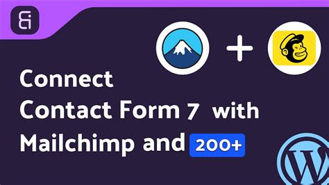 Free Integrating Contact Form 7 With Mailchimp Step By Step Tutorial Bit Integrations