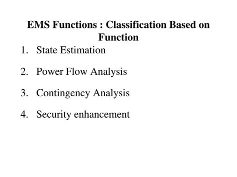 Ppt State Estimation Techniques Powerpoint Presentation Free