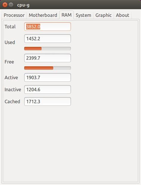 Install GTK3 Version Of CPU G CPU Z For Linux In Ubuntu 16 04 UbuntuHandbook