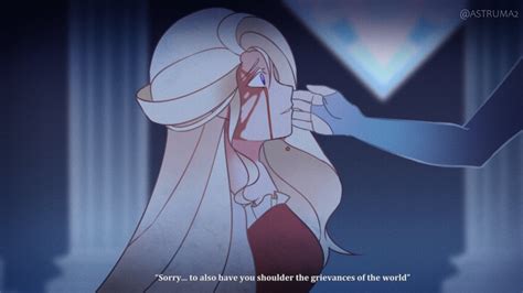 Signora And Tsaritsa Genshin Impact Drawn By Astruma Danbooru