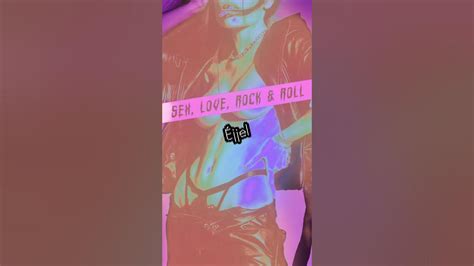 Bsw Sex Love Rock And Roll Mkvisuals Lyrics Video Promo Youtube