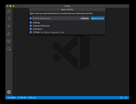 Settings Sync Preview Is Now Available On Insiders R Vscode