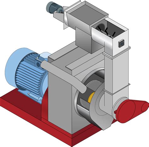 Bio Mass Lubricants Pellet Mill Oils And Greases