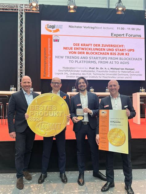 Logistics Reply On Linkedin Logimat Ai Logisticssoftware