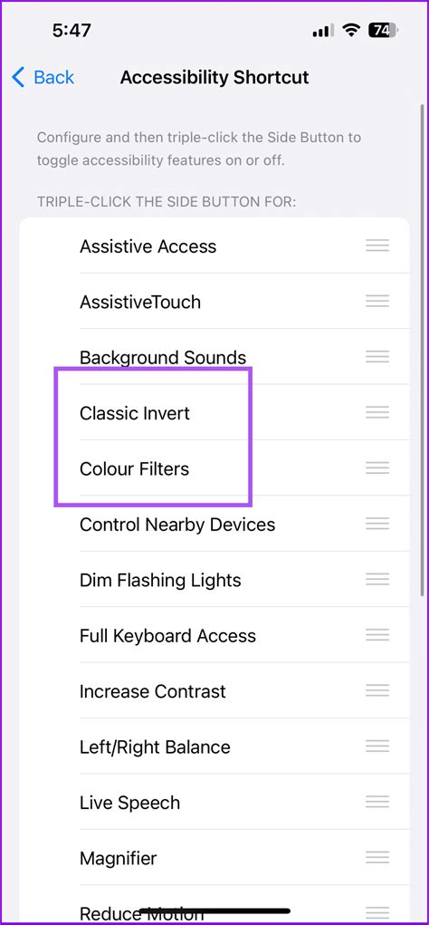 Ways To Invert Screen Or Picture Colors On Iphone Guiding Tech